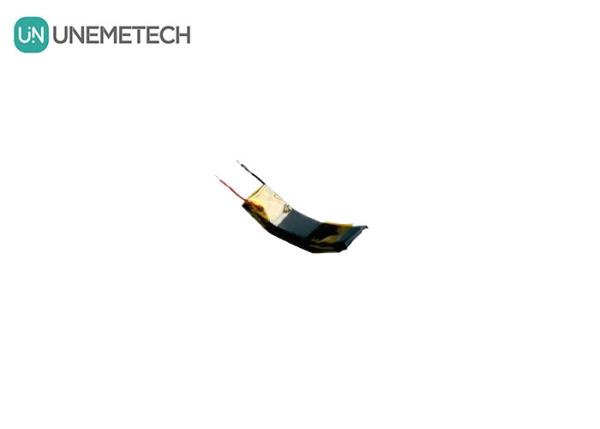 Quality 220726 3.7V 27mAh Curved Smart Ring Battery Smart Wearable Battery for sale