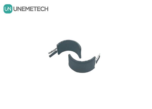 Quality Curved Lithium Polymer Battery 201030 Smart Ring Battery 3.7V 50mAh for sale