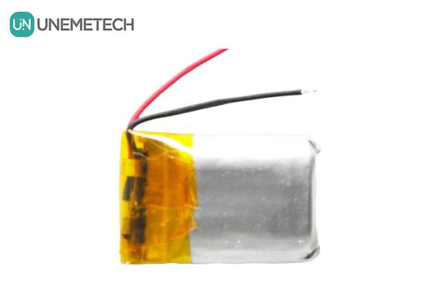 Quality 3.7V Lipo Rechargeable Batteries 541416 81mAh Small LiPo Battery for Bluetooth for sale