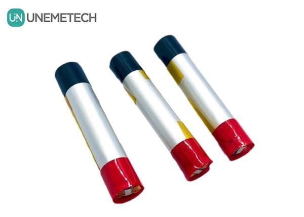 Quality 08400 Cylindrical Lipo Battery 3.7V 200mAh Rechargeable Lithium Ion Battery For Smart Pen for sale