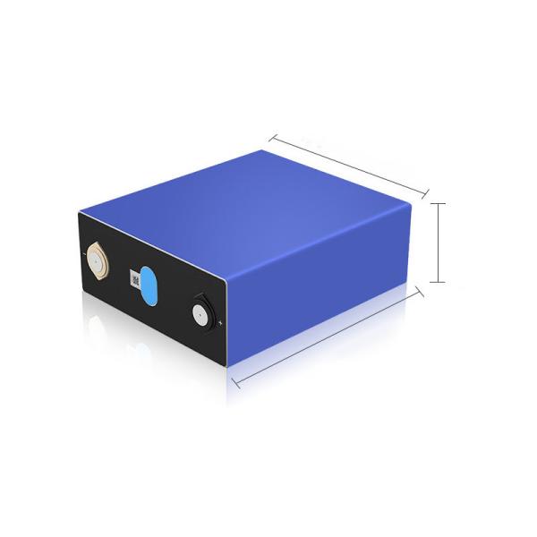 Quality EVE LF280K 3.2V 280Ah LiFePO4 Battery Cell New Grade A Prismatic LFP Cell for sale