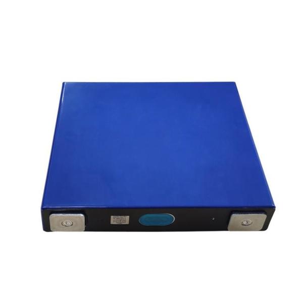 Quality EVE LF50F 3.2V 50Ah LiFePO4 Battery Cell Long Cycles Prismatic LFP Li-ion Battery for sale