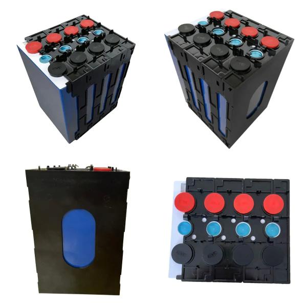 Quality EVE LF105 3.2V 105Ah LiFePO4 Battery Cell Long Cycles Prismatic LFP Cell for sale