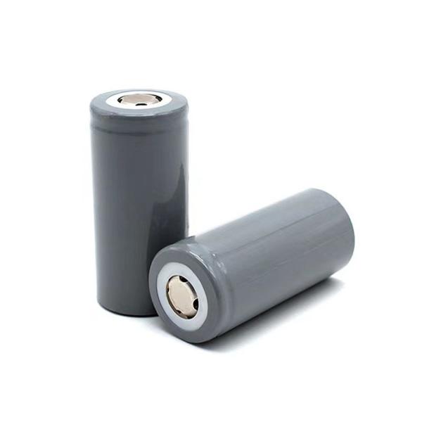 Quality LiFePO4 32700 3.2V 6000mAh LFP Battery Cyclindrical Lithium Iron Phosphate for sale