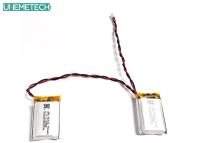 Quality 2C Fast Charging Lipo Battery 902030 2P 3.7V 1100mAh Lithium Polymer Battery for sale