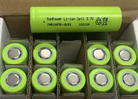 Quality SunPower 18650 2000mAh 20A Rechargeable Lithium Ion Battery Cell 3.7V Li-ion for sale