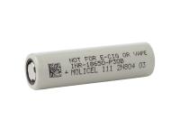 Quality Molicel P30B 18650 3000mAh 36A Battery INR-18650-P30B 3.6V Flat Top Cell for sale
