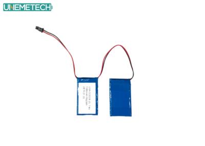 7.4V High Discharge Rate LiPo Battery Pack 553559 2S 1300mAh For Artificial Limb