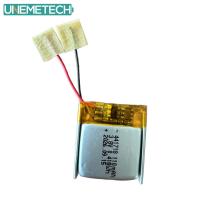 Quality 3.8V 110mAh 441718 High Voltage Polymer Lithium Ion Battery for Medical Bracelet for sale