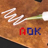 China Practical Thermal Conductive Gap Filler Multiscene Room Temperature Curing for sale
