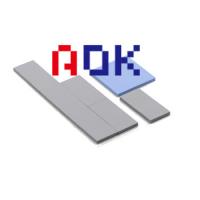 China AOK Conductive Electrical Insulation Sheet Silicone Rubber Multiscene for sale