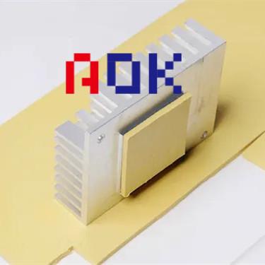 Cina Resistenza termica bassa materiale del cuscinetto termico insipido di IC per rete in vendita