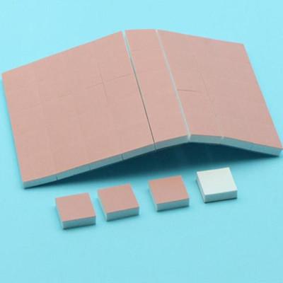 Cina Bene durevole materiale dell'isolamento di Oilproof del cuscinetto termico inodoro del PC anti in vendita