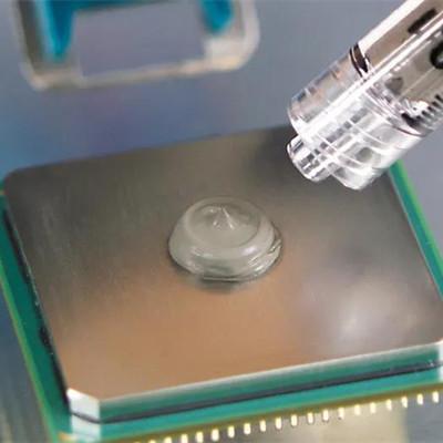 Cina Grasso termico per dissipatori di calore da 1 W/m.K Grasso conduttivo resistente al calore per elettronica in vendita