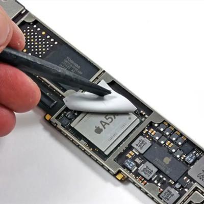 Cina Pad in silicone per dissipatore di calore insapore AOK, pad termico elettricamente conduttivo resistente al calore in vendita