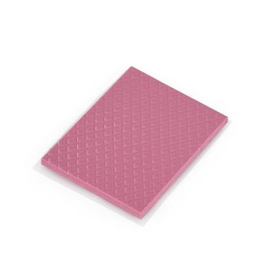 中国 -40 ℃ ~ 150 ℃ 使用温度 断熱 セラミックフィラー＋シリコンパッド 8.0±0.5 W/m.K 販売のため