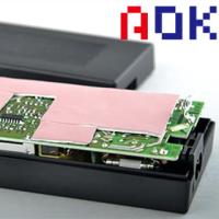 China UL Practical Ultra Soft Thermal Pad CPU Cooling Multipurpose for sale