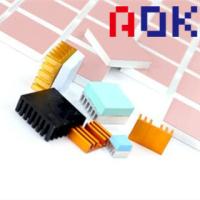 China UL Practical Ultra Soft Thermal Pad CPU Cooling Multipurpose for sale