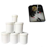 China Shockproof Durable Electrical Potting Compound , OBC Electronics Encapsulation gap filler thermal for sale