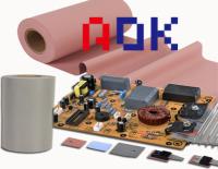 China Tear Resistant Heat Dissipation Pad for sale