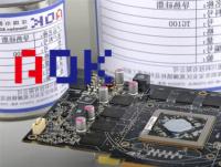 China AOK Nontoxic High Temperature Thermal Paste , Non Corrosive GPU Thermal Grease for sale