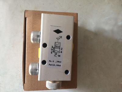 China MERCEDES-BENZ Anti-Rotation Actuator 0012602057 001 260 205 7 Control valve for sale