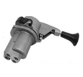 China Wabco Hand Brake Valve 9617020010 For Kamaz for sale