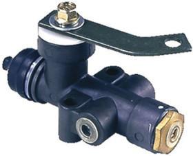 China MC056527  49770-1460 HINO LSH MITSUBISHI FUSO FP517  Levelling Valve for sale