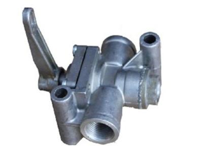 China Isolating switch 100-3520010 KAMAZ-025 cut off valve for sale