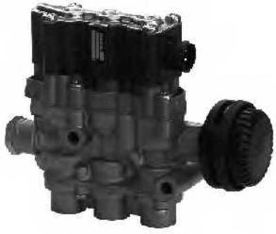 China Wabco ECAS Solenoid Valve 4729000550 4728800300 for sale