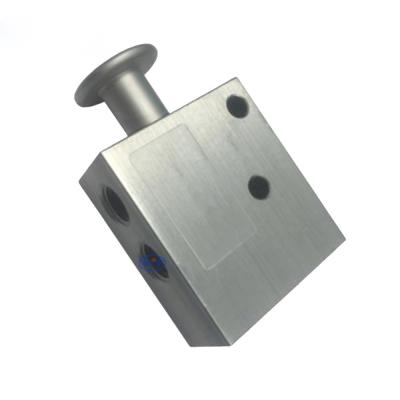 China Hendrickson Type 3 Way Dump Valve- replaces VS-25224  VS-25223 for sale