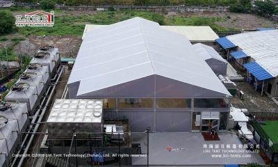 China Customized sports tent for basketball court for sale