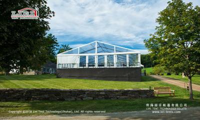 China Transparent marquee tent for outdoor wedding for sale for sale