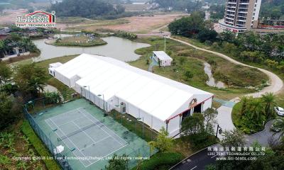 China 1000 pax event tent with customized size for banquet and wedding for sale