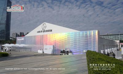 China Big exhibition tent for outdoor commercial events for sale