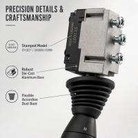 China Universal Bus Combination Switch SY1027 Multi Function Control Switch For Headlight High Low Beam Wiper And Horn for sale
