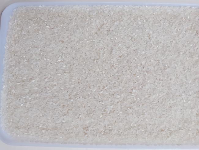 Mini rice color sorter with deft 3