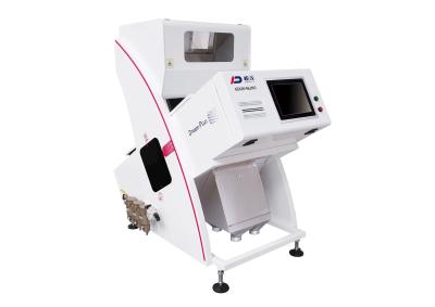 Cina Alta precisione dei canali di Mini Rice Colour Sorter 96 in vendita