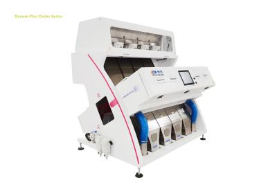 Cina Selezionatore scottato di colore del riso con 3 di separazione inversi - 4t/H in vendita