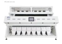 China Optical  PET Pellets / Flakes Color Sorter 8 Chute for sale