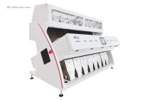 China Optical  PET Pellets / Flakes Color Sorter 8 Chute for sale