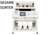 China Sesame Seed Sorting Machine With Led Illumination System for sale