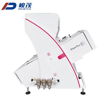 Cina 5400 Manica di Mini Dal Color Sorter 64 della telecamera CCD del pixel in vendita