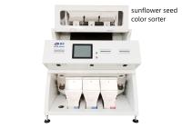 China Sunflower Seeds Sorting Machine For Black And White Seeds Shell Kernel for sale