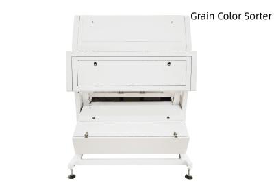 Cina Manica di Bean Wheat Color Sorter 192 del cereale del grano di Quoina dell'arachide in vendita