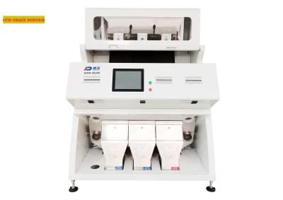 China Canal do classificador 192 da cor da grão do CCD com o ejetor alto da frequência à venda