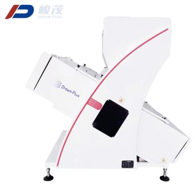 Cina Manica del selezionatore 160 di colore del riso dello scivolo del CCD 2 di colore pieno in vendita