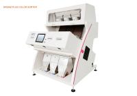 China Large Capacity 3 Chute Buckwheat Color Sorter 99.9% Accuracy for sale