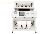 China Large Capacity 3 Chute Buckwheat Color Sorter 99.9% Accuracy for sale