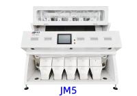 China Automatic  Rice  Machine 5 Chute 384 Channel 99.99% Accuracy for sale